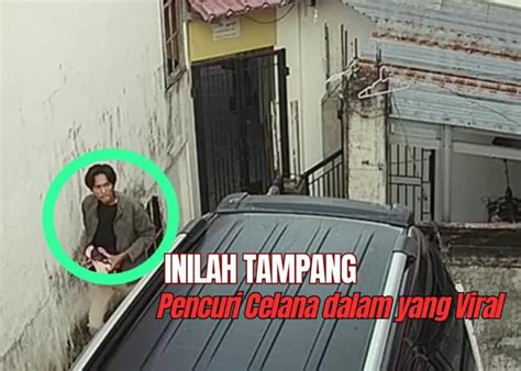 Viral Pria Ini Nekat Masuk Ke Tempat Kos Mencuri Pakaian Dalam Mahasiswi