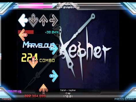 【ddr Supernova Single Challenge】xepher Pfc9865 Youtube