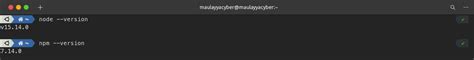 tutorial express js dan react js 2 membuat project react js