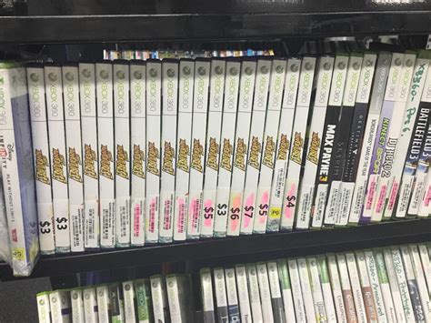 The amount of Kinect Adventures for sale : r/mildlyinteresting