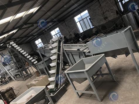 Automatic Industrial Nut Grading Machine For Sale Price