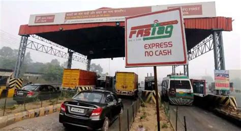 GPS Technology Will Make India Become Toll Booth Free In Next Two Years Nitin Gadkari India