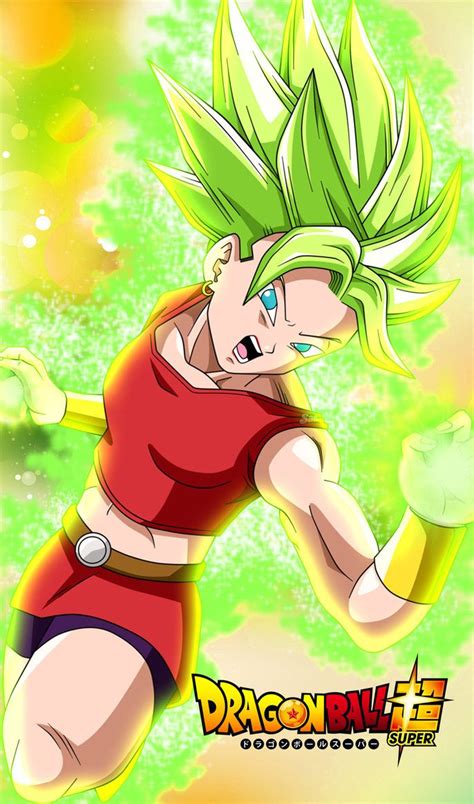 Kale Super Saiyan By Jemmypranata On Deviantart Dragon Ball Super Manga Anime Dragon Ball