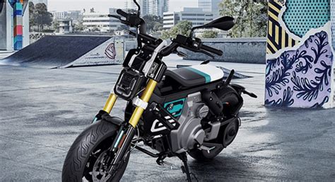 Bmw Ce 02 Electric Scooter Confirmed To Launch In India Expectations
