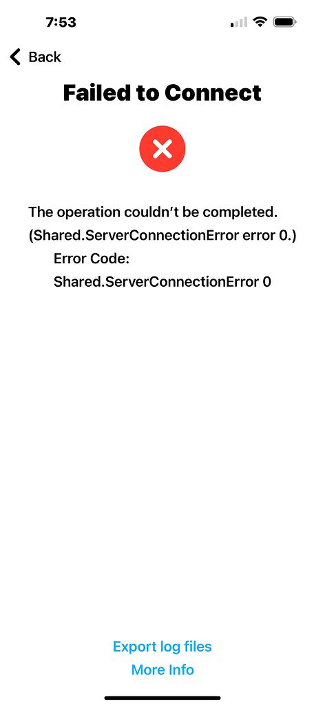 Cannot Access Ha Vm On Unpaid From App Within Lan Home Assistant