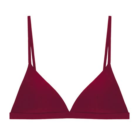 Camila Shiny Cherry Makhoul Swimwear