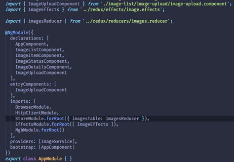 Comparing React And Angular Redux Random Blurbs And Things Of This