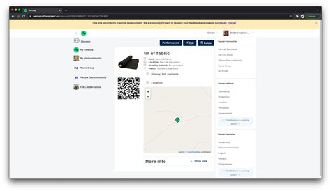 Fix Map In Material Passport View · Issue 115 · Reflow Projectweloop