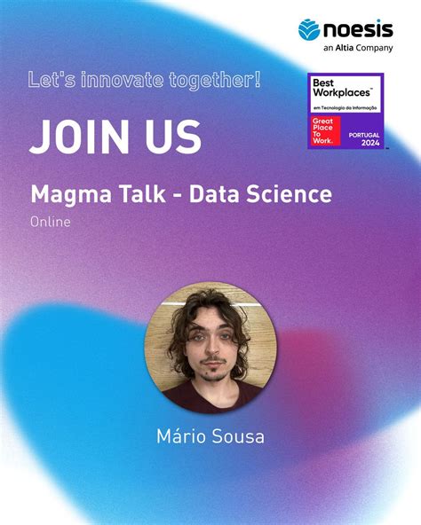 Teamnoesis Noesis Magmatalk Datascience Teamnoesis Growth Noesis