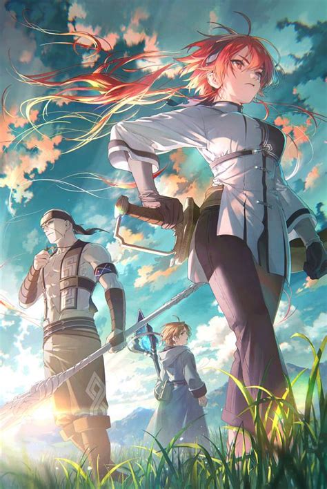 Mushoku Tensei Isekai Ittara Honki Dasu Image By Shirotaka