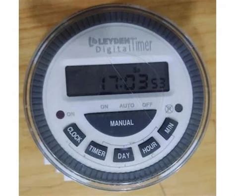 Digital Timer Leyden Digital Timer From Ernakulam