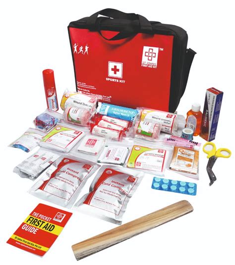 Box A St Johns Sports Care Kit Spk Model Name Number Sjf Spk At Rs