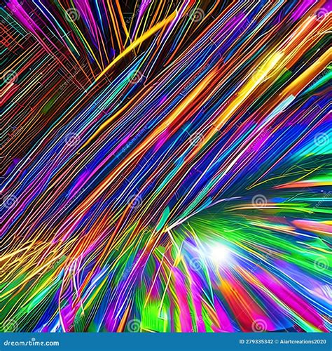 1510 Digital Abstract Particles A Futuristic And Mesmerizing Background Featuring Digital