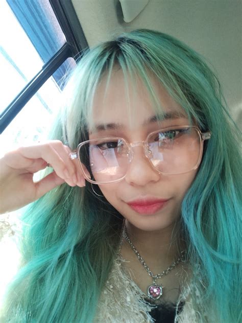 New Color For The Month Of February 💙 Ig Pixie Maia R Hairdye