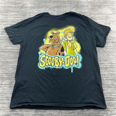Scooby Doo T Shirts Puma Hoops X Scooby Doo Long Sleeve T Shirt Foot