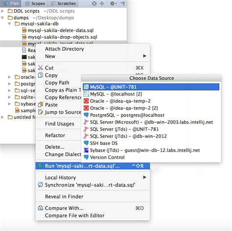 Jetbrains Datagrip On Twitter Armchairdeity A Workaround 1 Help