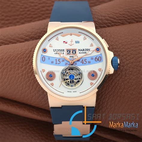 Ulysse Nardin LeLocle Suisse 1846