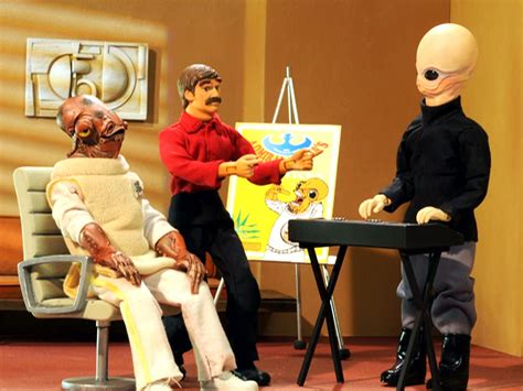Robot Chicken Star Wars Episode Ii 2008 Moviezine