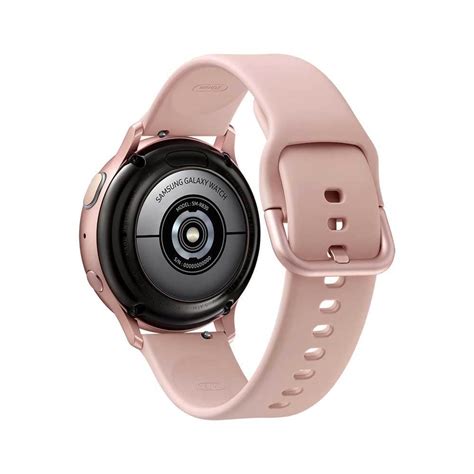 Buy Samsung Galaxy Watch Active 2 40mm Aluminium Online In Uae Jumbo
