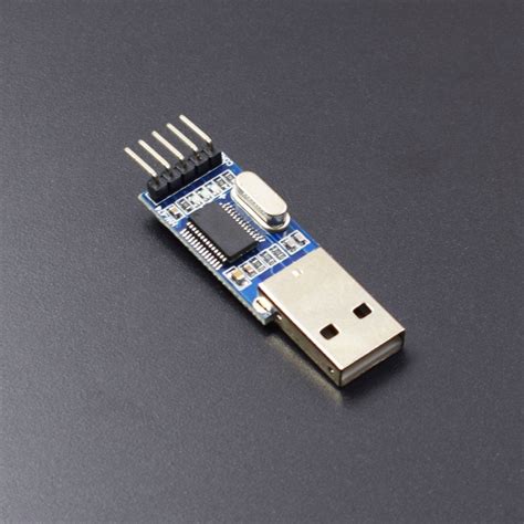 Pl2303 Pl2303hx Usb To Ttl Serial Uart Converter Rees52