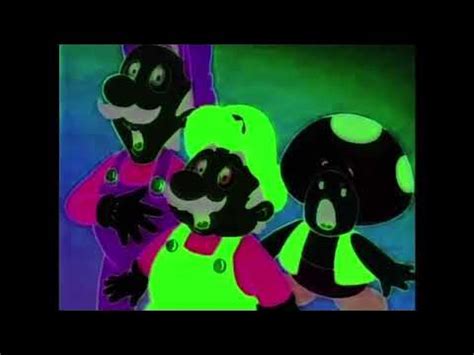 The Adventures Of Super Mario Bros 3 Theme Song Horror Version 😱