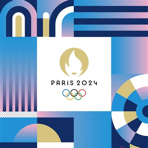 Paris Olympics 2024 Design Wally Chiarra
