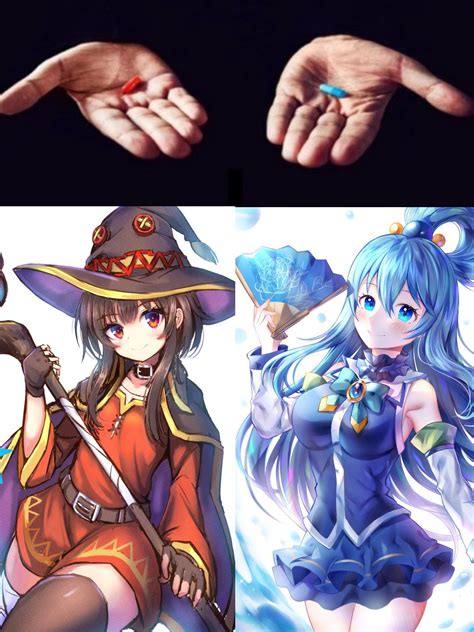 Explosion Pill Or Useless Pill Rkonosuba