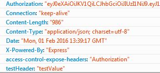 Angularjs Angular Interceptor Response Headers Stack Overflow