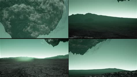 3D Asset Dark Ground Unreal Engine 4 CGTrader