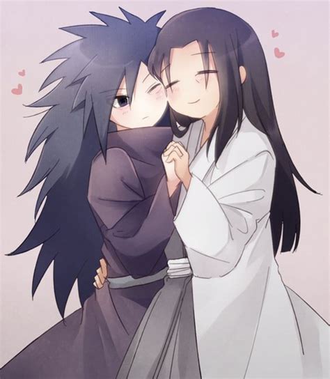 Naruto Nếu Hashirama Senju Và Uchiha Madara Trở Thành Cặp đôi Hoàn