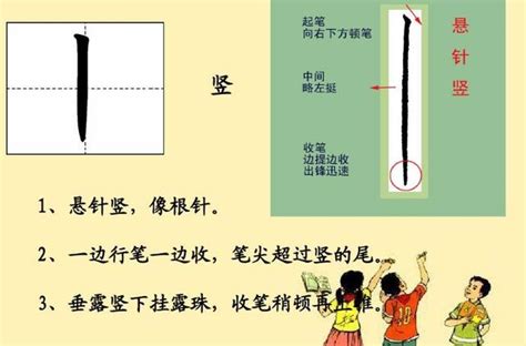 一年級基本筆畫講解 練習掌握基礎才能擁有規範書寫收藏 每日頭條