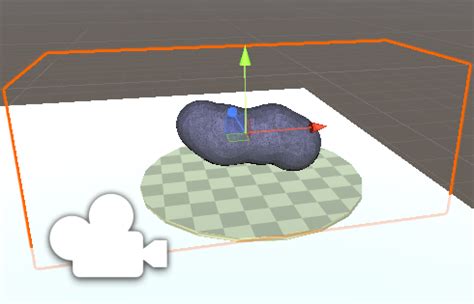SDF Raymarching Correct Depth Testing W Normal Non SDF Rendered