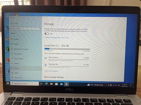 Dell Latitude I Th Gen Gb Ram Gb Ssd Used