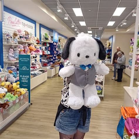 New stuffie : r/ageregression
