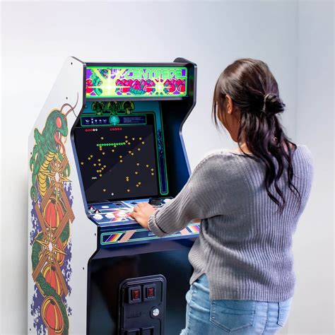 Arcade1up Atari Legacy Centipede Edition Arcade Machine
