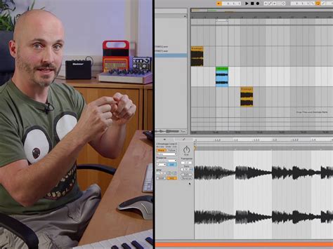 Ableton Live MusicTech