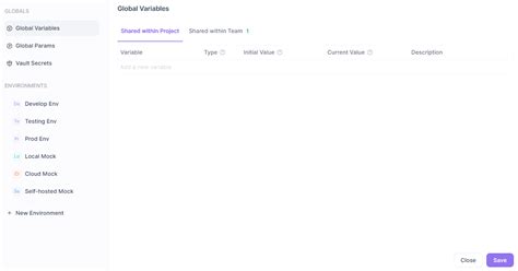 Using Variables Apidog Docs