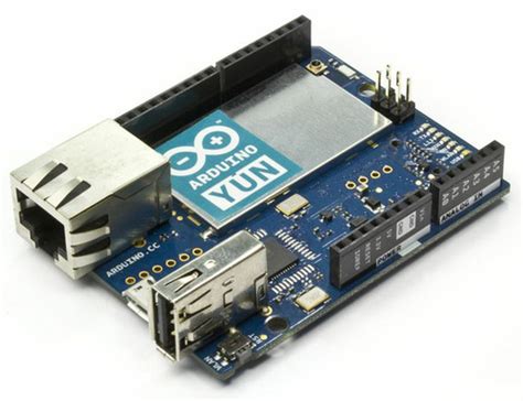 Pololu New Product Arduino Yún
