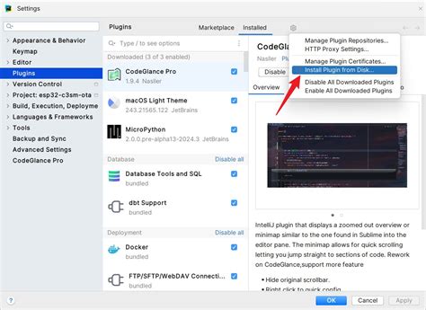 Micropython Micro Python Version Pycharm