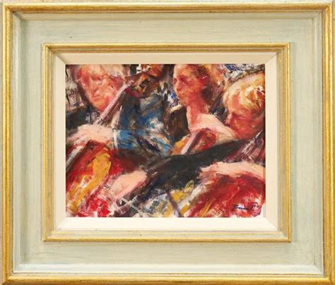 Jonathan Trowell The Cellos Mutualart