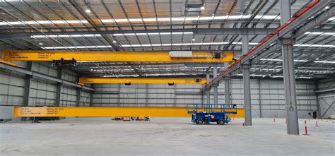 Custom Overhead Cranes Manufacturers And Supplier Sydney Australia