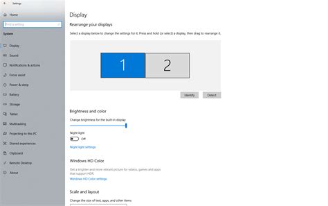 I Need Help Adding Another Monitor Screen On My Windows 10 Laptop Predator Brand Laptop Need