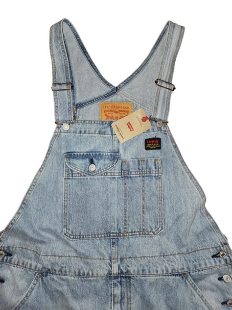 Levis Vintage Overalls Mens Outlet
