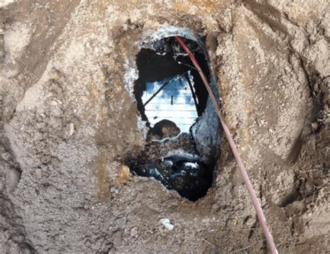 Inlet And Outlet Septic Baffles Explained Skips Wastewater Services