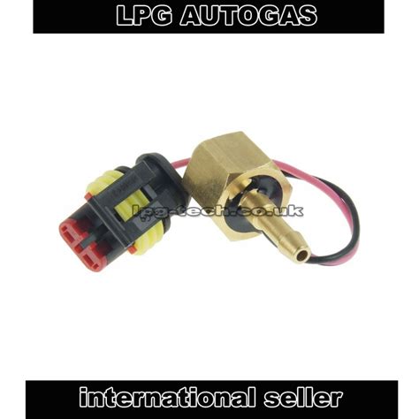 Temperature Sensor Injection Rail