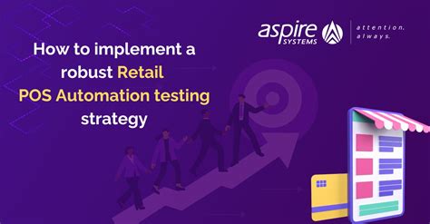 effective retail pos automation testing strategy