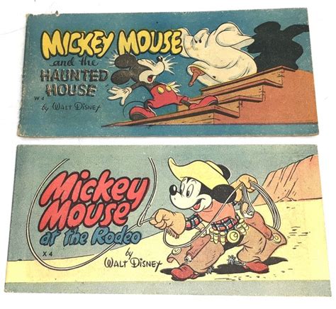 Disney Cheerios Mickey Mouse At The Rodeo X 4 Mickey Catawiki