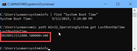 6 Ways To Check Computer Uptime On Windows 10 11