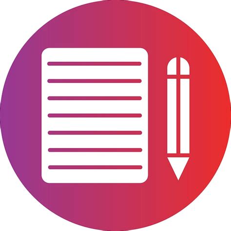 Premium Vector Vector Design Assignment Icon Style