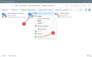 How To Fix Network Connection Issues In Windows 11